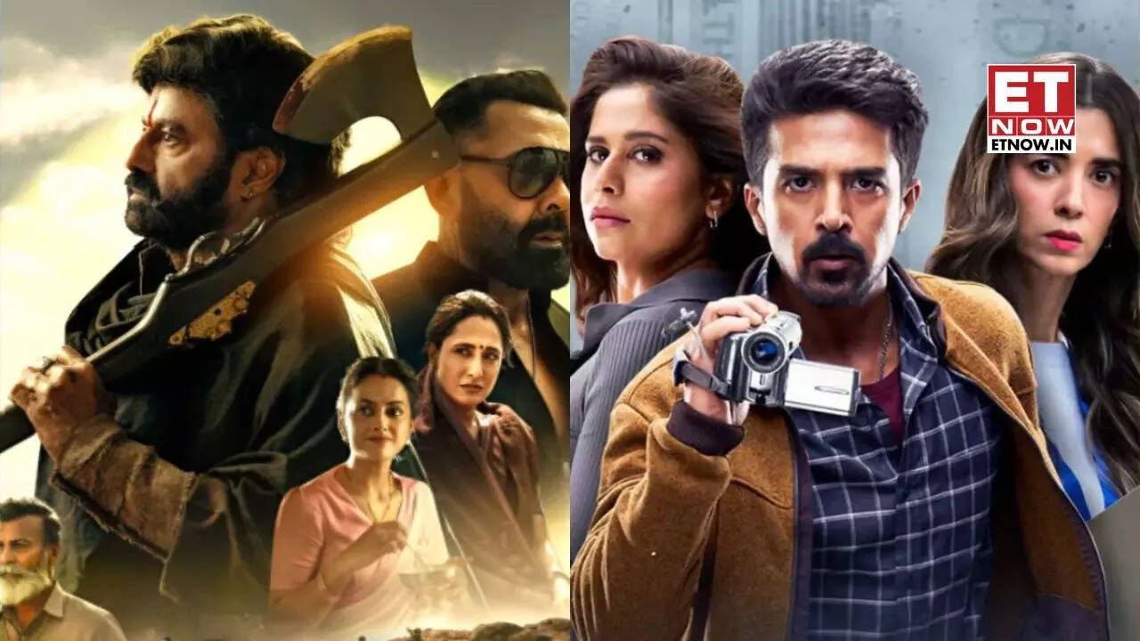 OTT Releases This Week: Daaku Maharaaj to Crime Beat- Movies and series to watch on Netflix ...