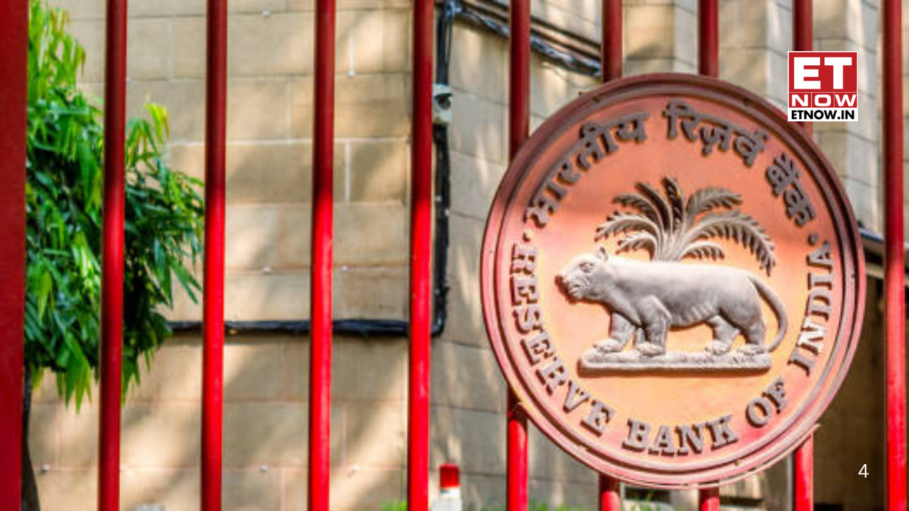 RBI’s big update on levy of foreclosure charges, pre-payment penalties on loans – Details - News ...