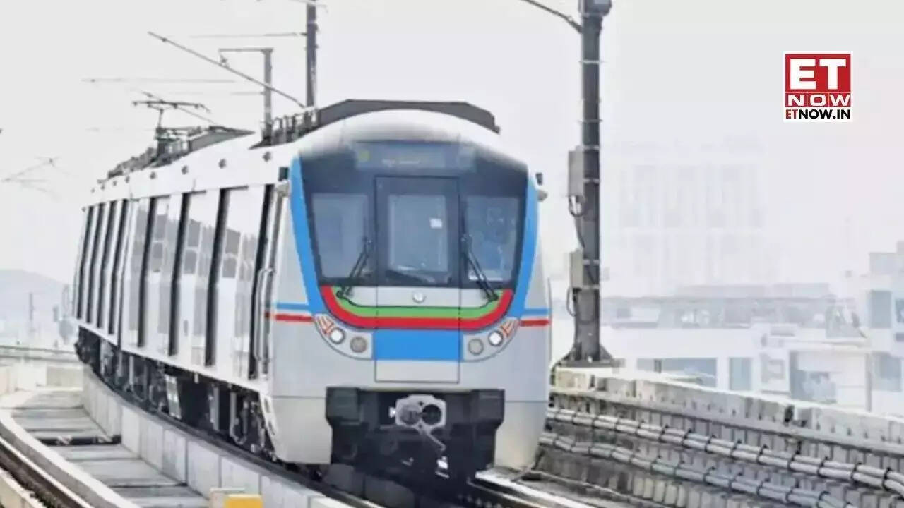 Hyderabad Metro Rail Corridor IV: HMRL plans 24 new stations to connect ...