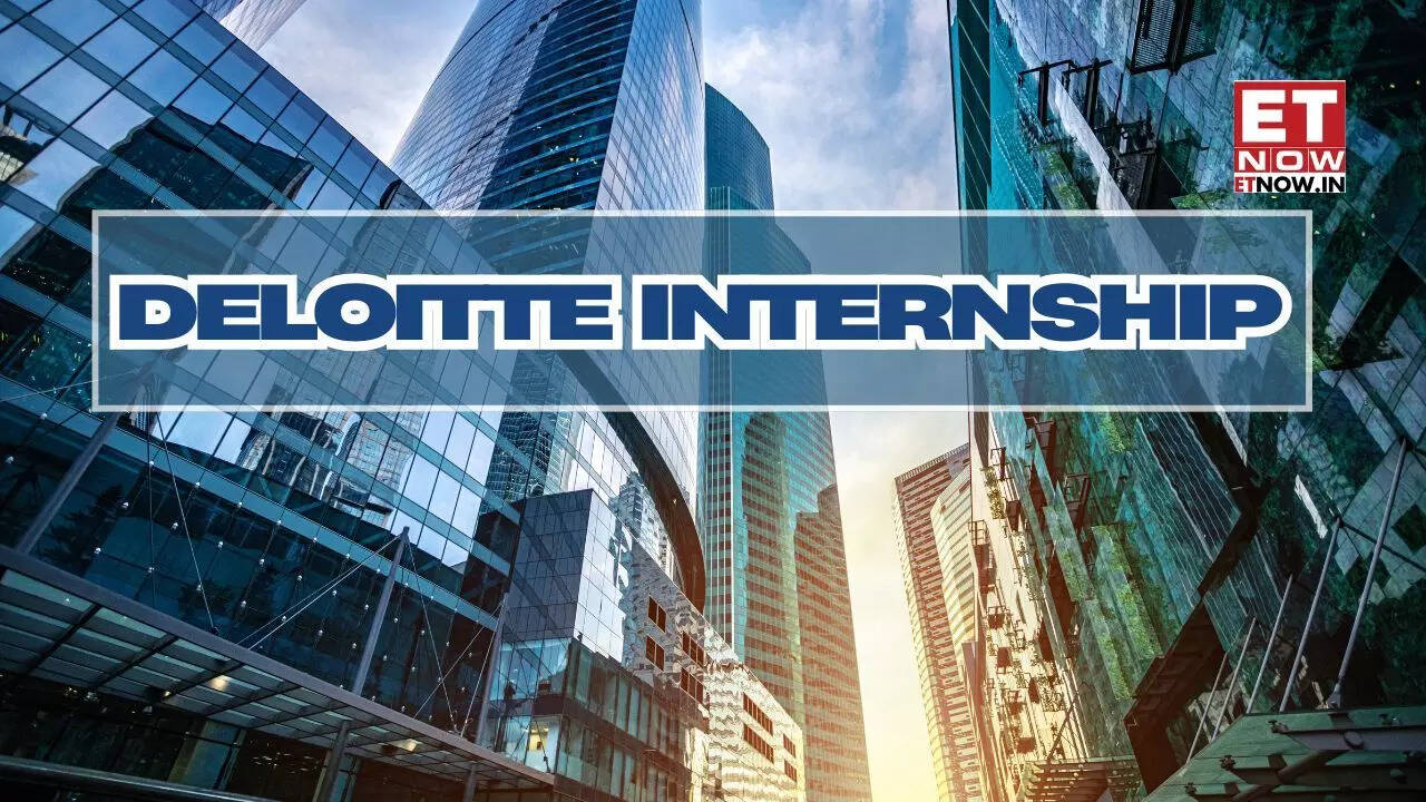 Deloitte Internship Program: Summer 2025 applications closed; apply for ...