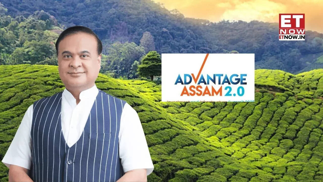 Advantage Assam 2.0: Cabinet approves Rs 1.22 lakh cr investment ...