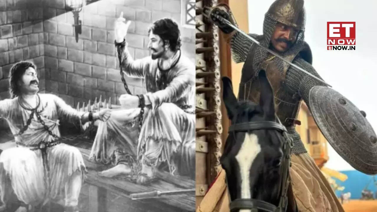 Chhaava: Who was Kavi Kalash? Chhatrapati Sambhaji Maharaj's 'Mathe Ka ...