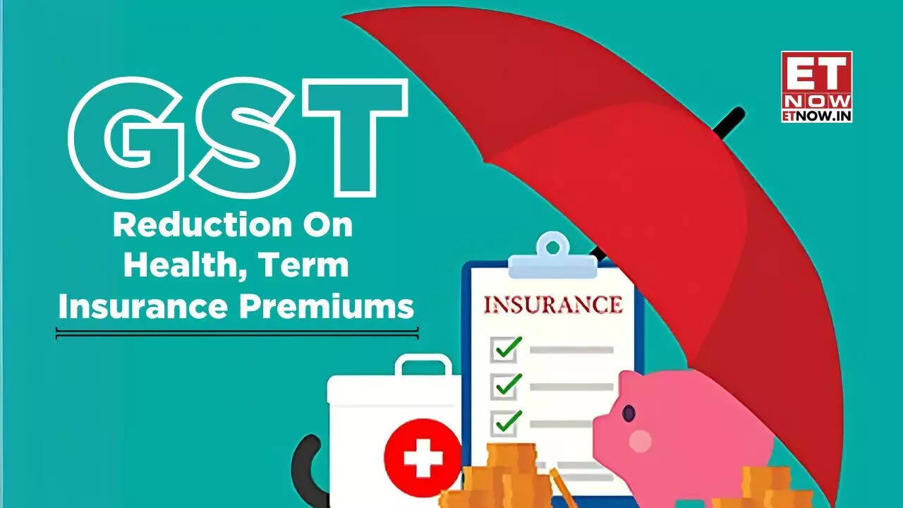GST reduction on term, health insurance premiums: BIG decision - What ...