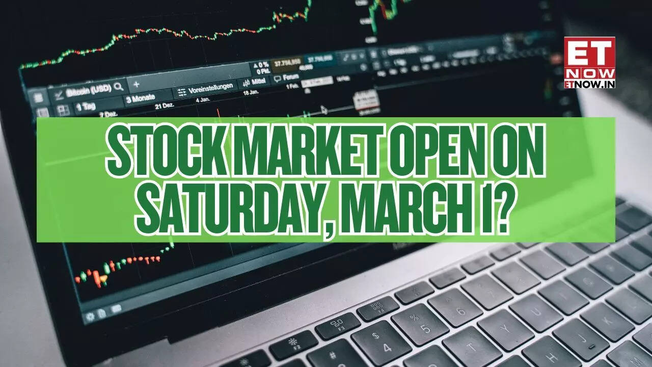 Stock market open on Saturday, March 1? NSE, BSE mock trading session ...