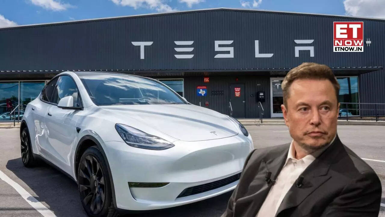Tesla finalizes first showroom in THIS city, set to launch in India ...