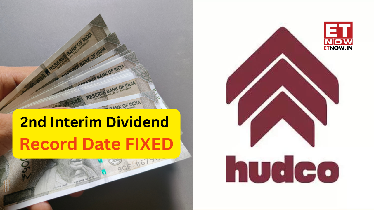 HUDCO Dividend 2025 | HUDCO Share Price: Record DATE fixed for 2nd ...