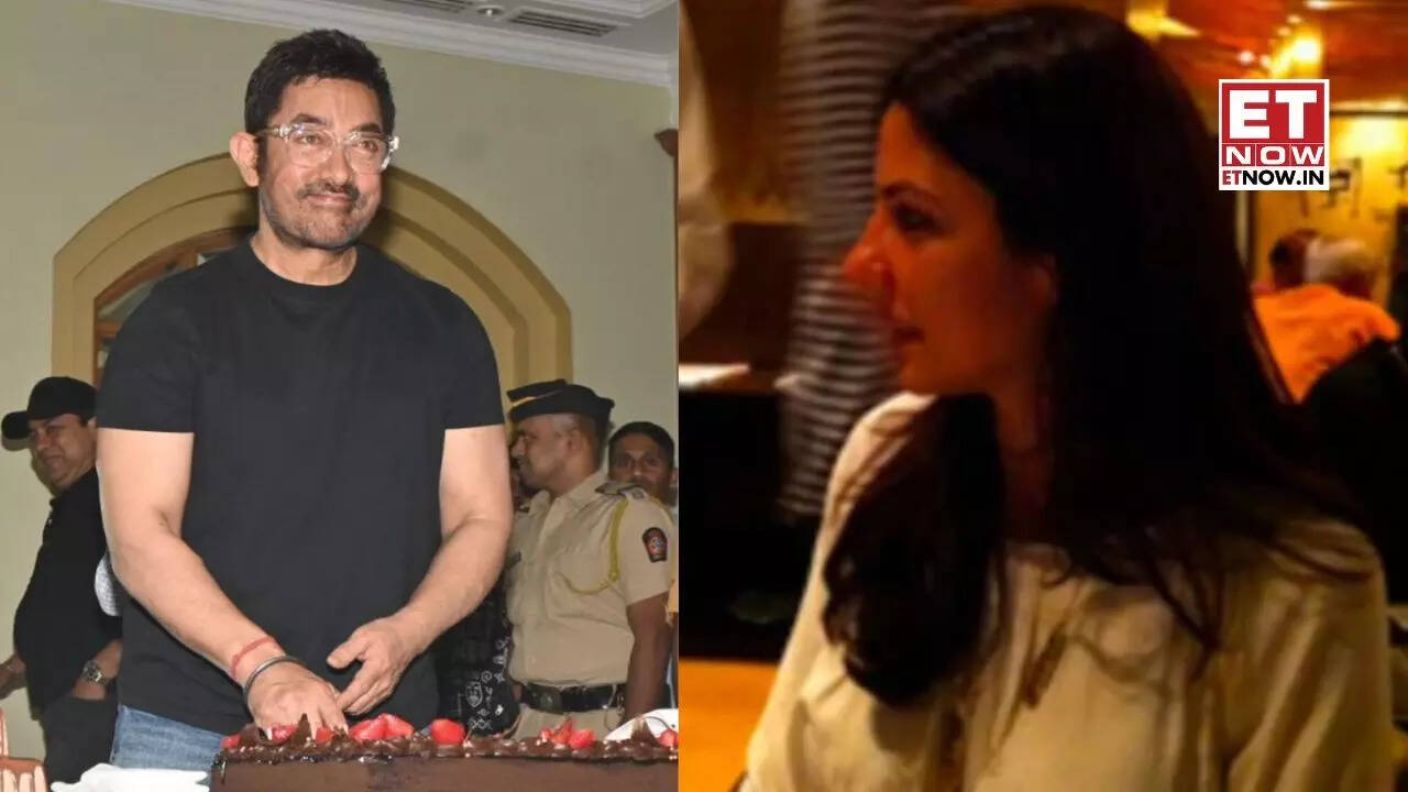 Who is Gauri Spratt? Aamir Khan’s new partner and entrepreneur with a ...