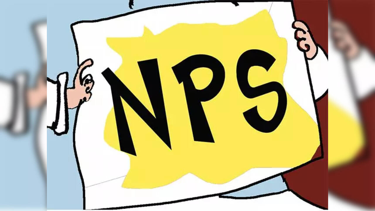 Nps: NPS retirement calculator: Know how to calculate projected ...