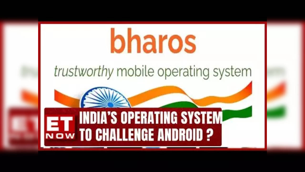 BharOS: Explained - Big boost to Digital India - Homegrown operating ...
