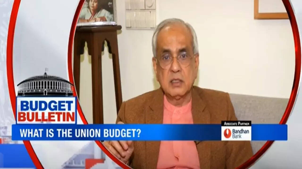 Budget 2023: What is direct and indirect tax? Union Budget simplified by ex-Niti Aayog Vice ...
