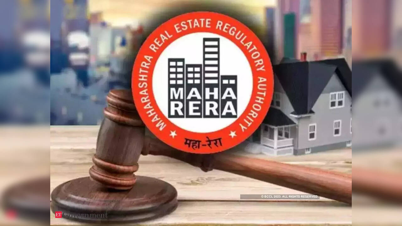 Rera: Maharashtra RERA asks state govt to notify mandatory insurance ...