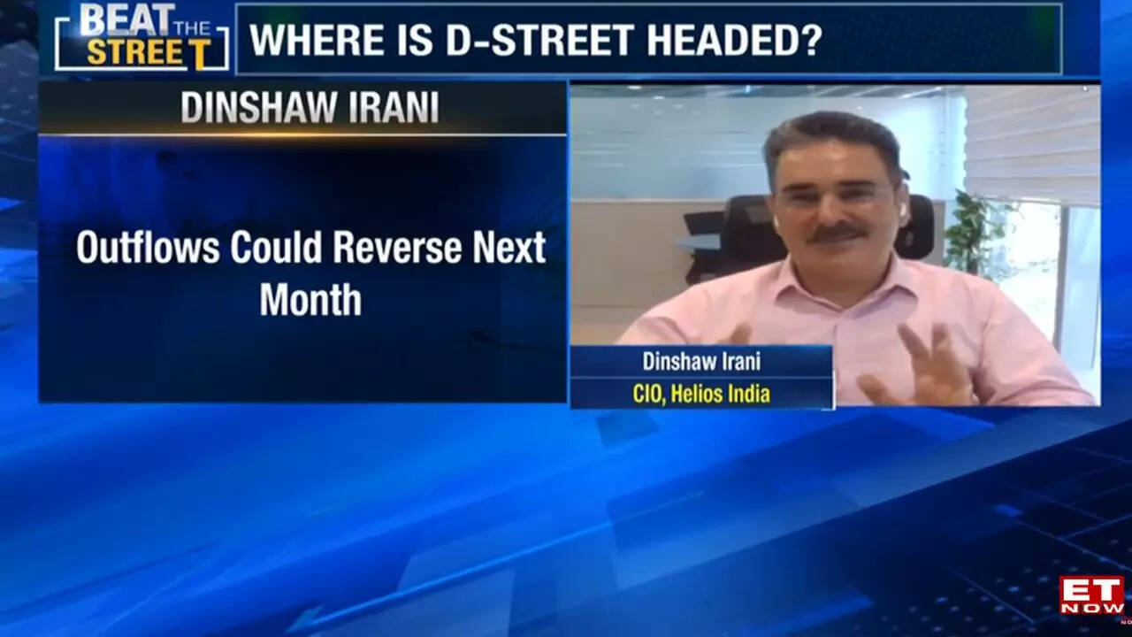 What Helios Capital India CEO Dinshaw S Irani says about Adani group ...