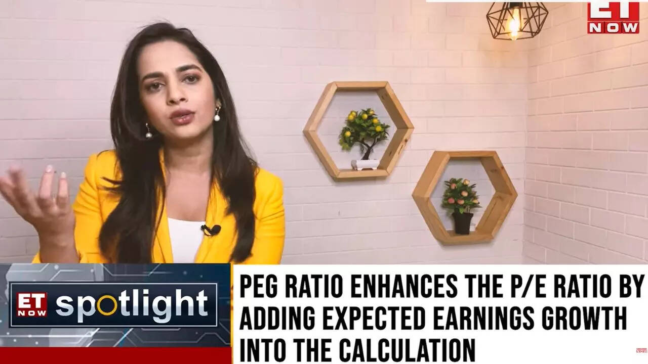 Peg: ET NOW SPOTLIGHT: Consumer discretionary valuations - PE vs PEG ...