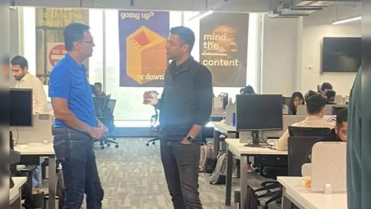 Zomato: Zomato's Founder-CEO Deepinder Goyal's playground has these 3Ps ...