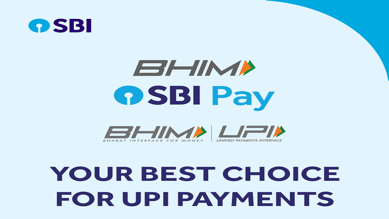 BHIM SBI Pay: How to use State Bank of India’s app to send and receive ...