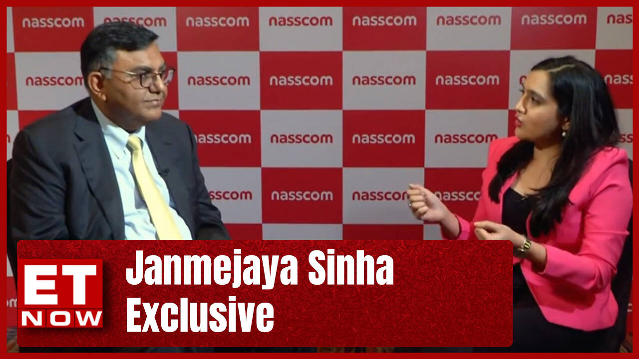 Janmejaya Sinha Of Boston Consulting Group Speaks On Inflation, Growth & More | ET Now Exclusive ...