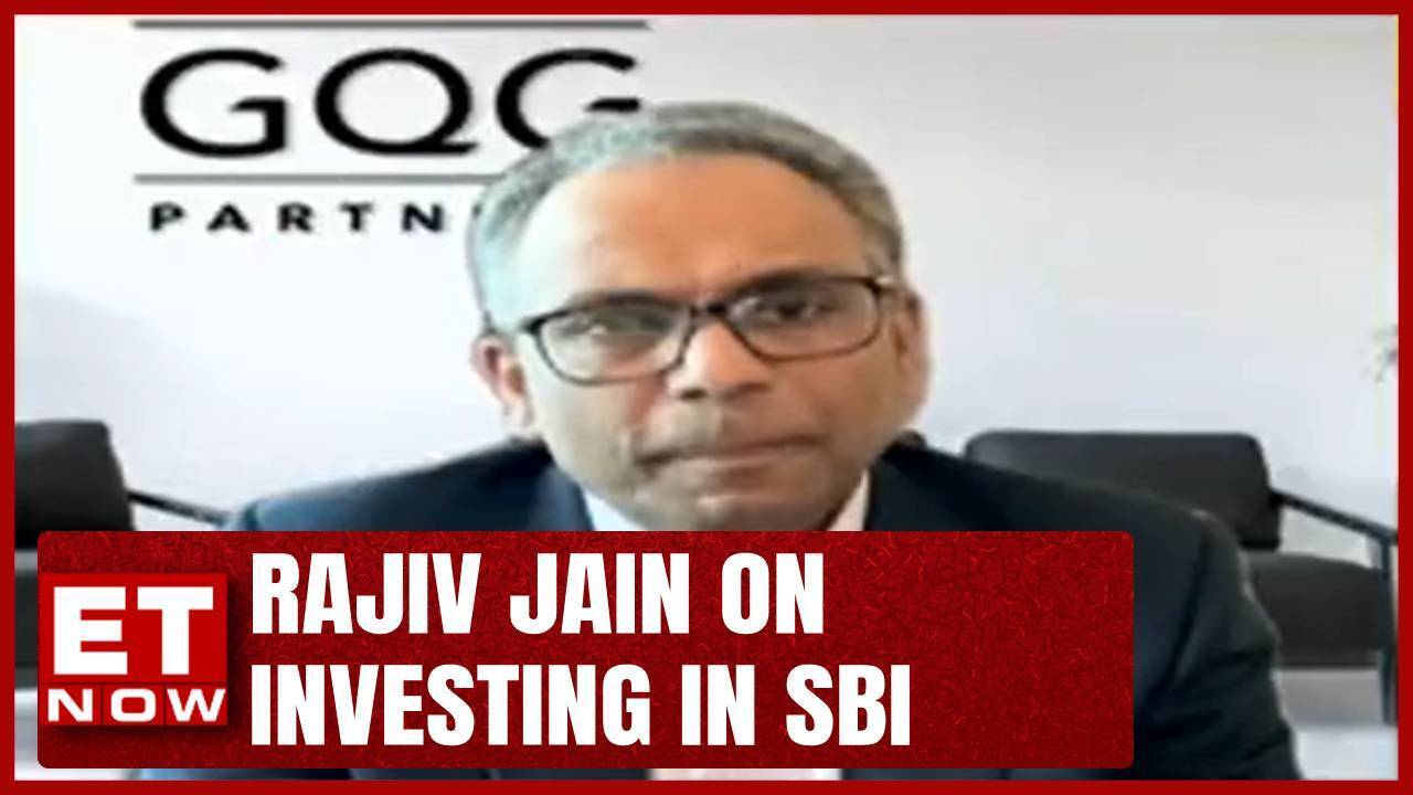 SBI Is Better Positioned On The Corporate Side | Rajiv Jain Explains ...