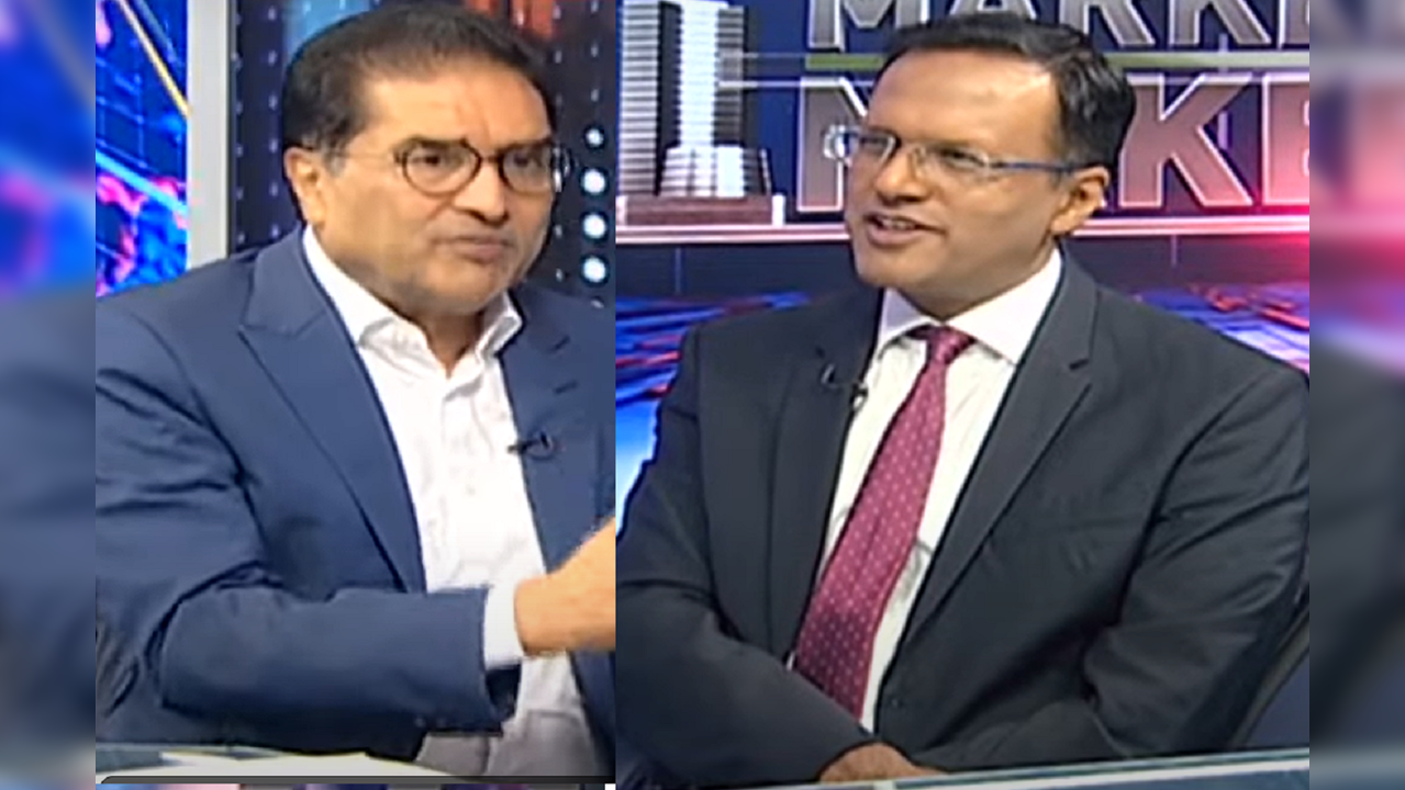 REVEALED! Raamdeo Agrawal's Market Mantra - India is a terrific story ...