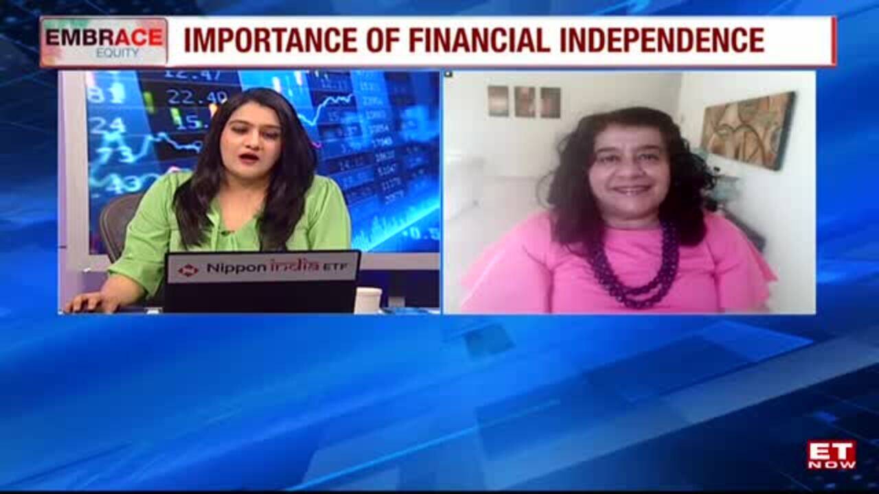 Rising Participation Of Women In Finance | Devina Mehra Of First Global ...