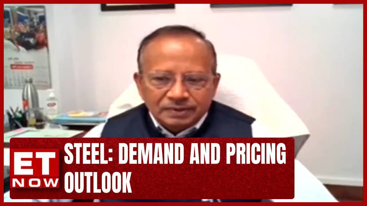 Steel Price Volatility To Continue? Steel Secretary Nagendra Nath Sinha Explains | ET Now ...