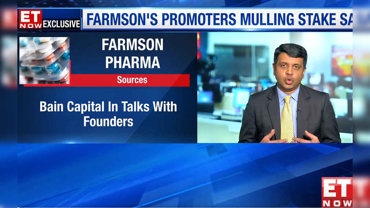 Bain Capital seeking stake in world's largest paracetamol producer ...