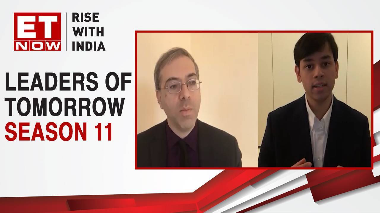 Leaders of Tomorrow | Season 11 | Param Adani | Prof Gil Alterovtiz ...