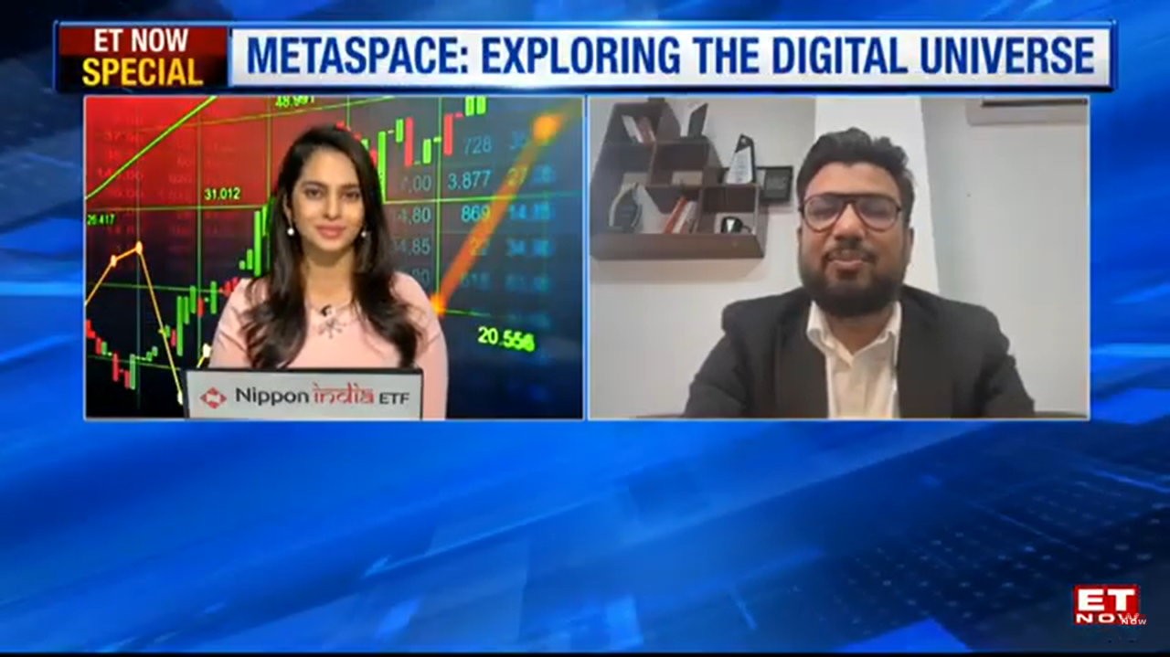 Metaspace Provides Digital Universe To Live, Work, Play | The ...