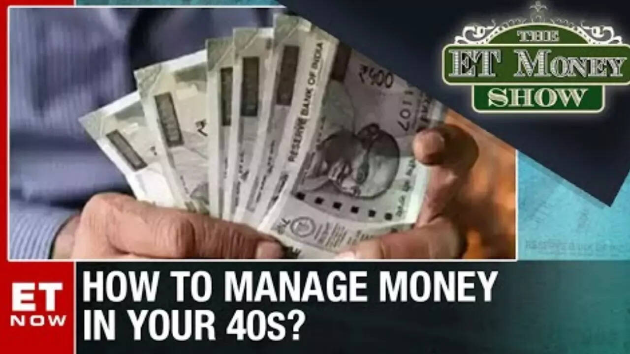 Tips: How to manage money in your 40s - The Money Show | Personal ...