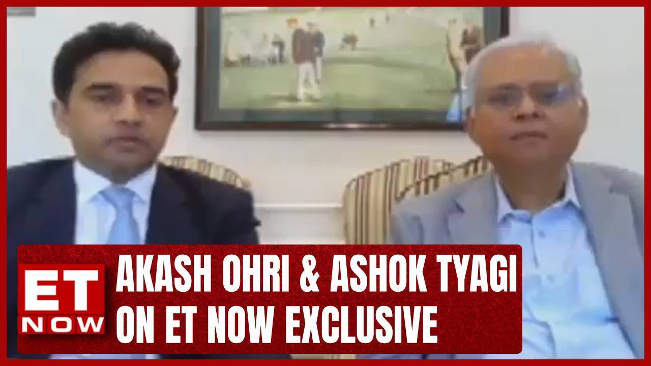 DLF’s Project ‘The Arbour’ Receives Stellar Response | Akash Ohri & Ashok Tyagi | ET Now ...