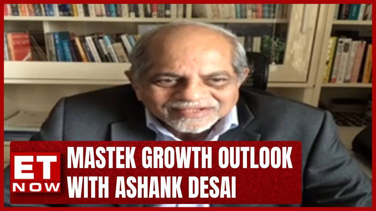 Is There Any Concerns Of SVB Fallout On Mastek? Ashank Desai Explains ...