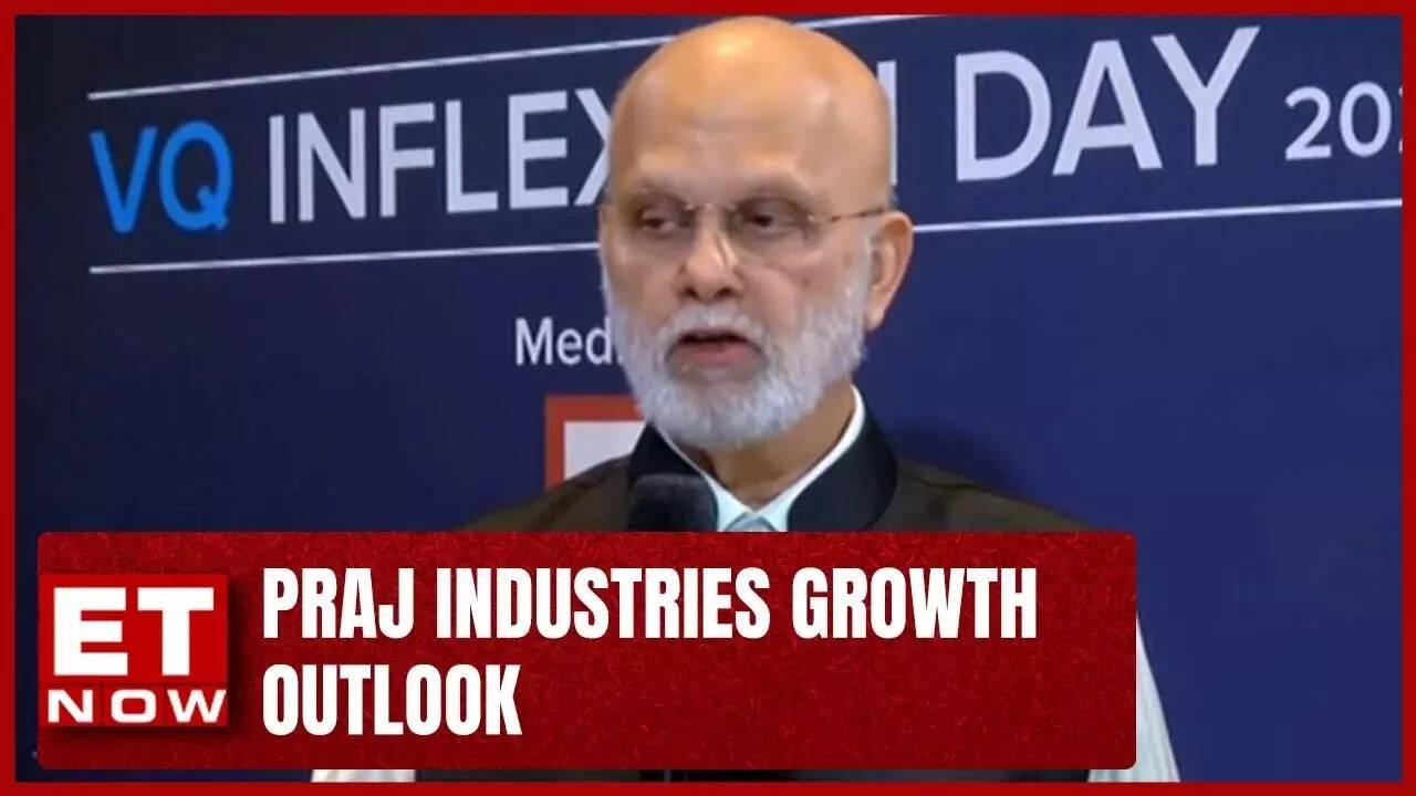 Pramod Chaudhari: Praj Industries owner Pramod Chaudhari reveals ...