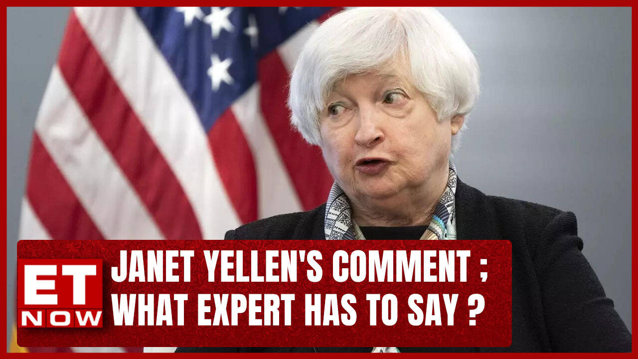 What Experts Say On Janet Yellen's Comment Over Fed Meet | Rana B Gupta ...