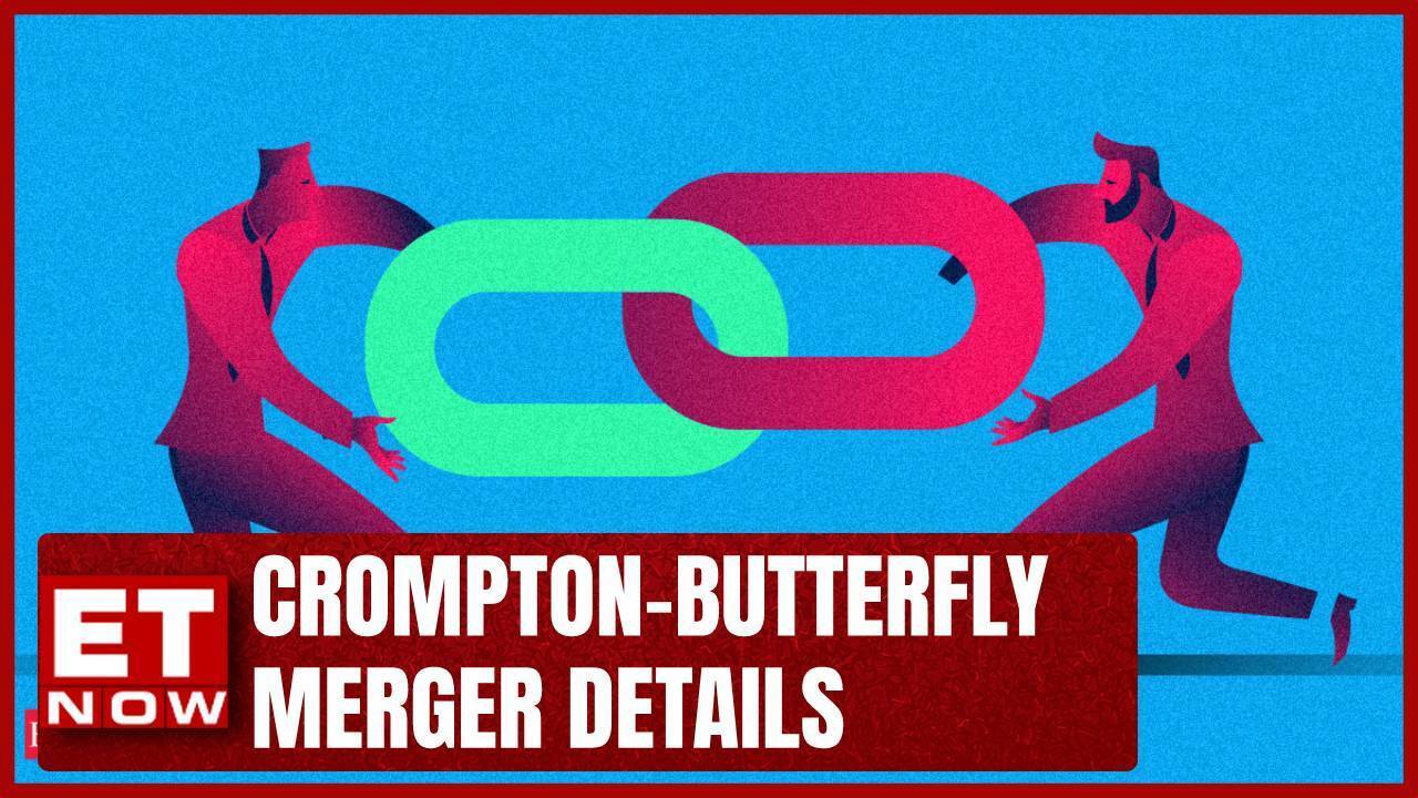 Crompton-Butterfly Merger, Shantanu Khosla Of Crompton Gives Insight ...