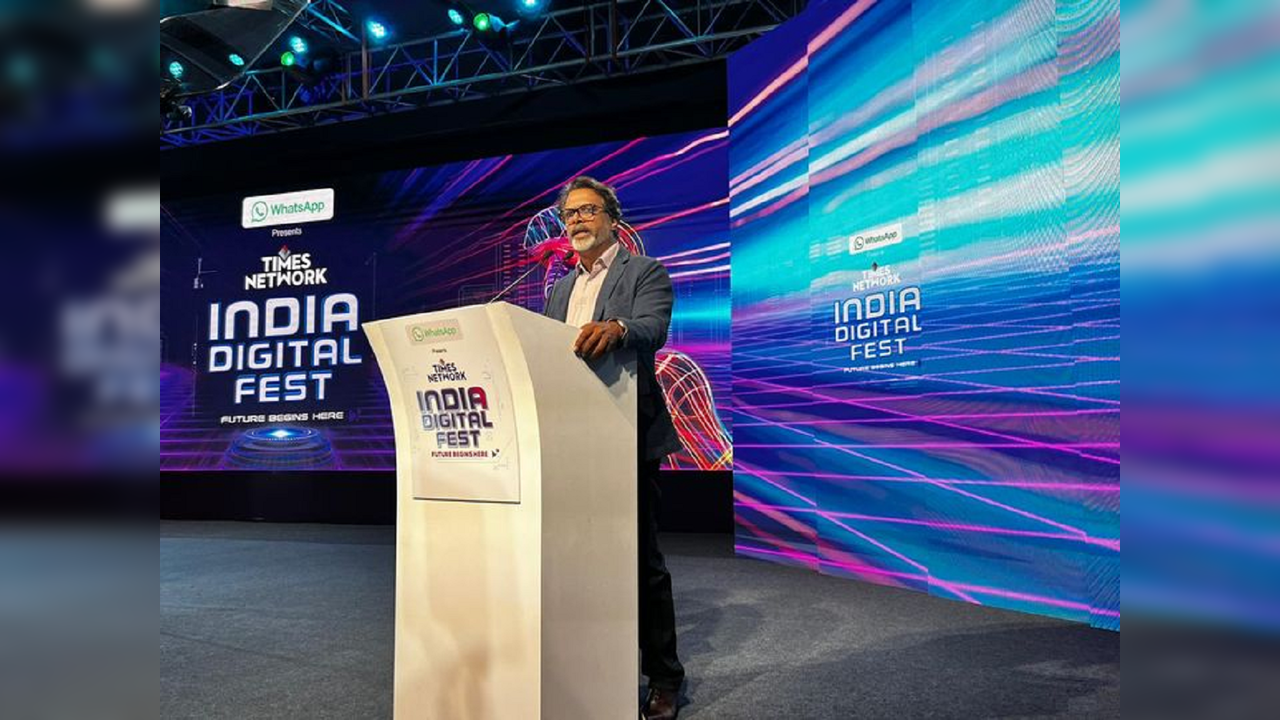 Times Network India Digital Fest 2023: India is poised to become the ...