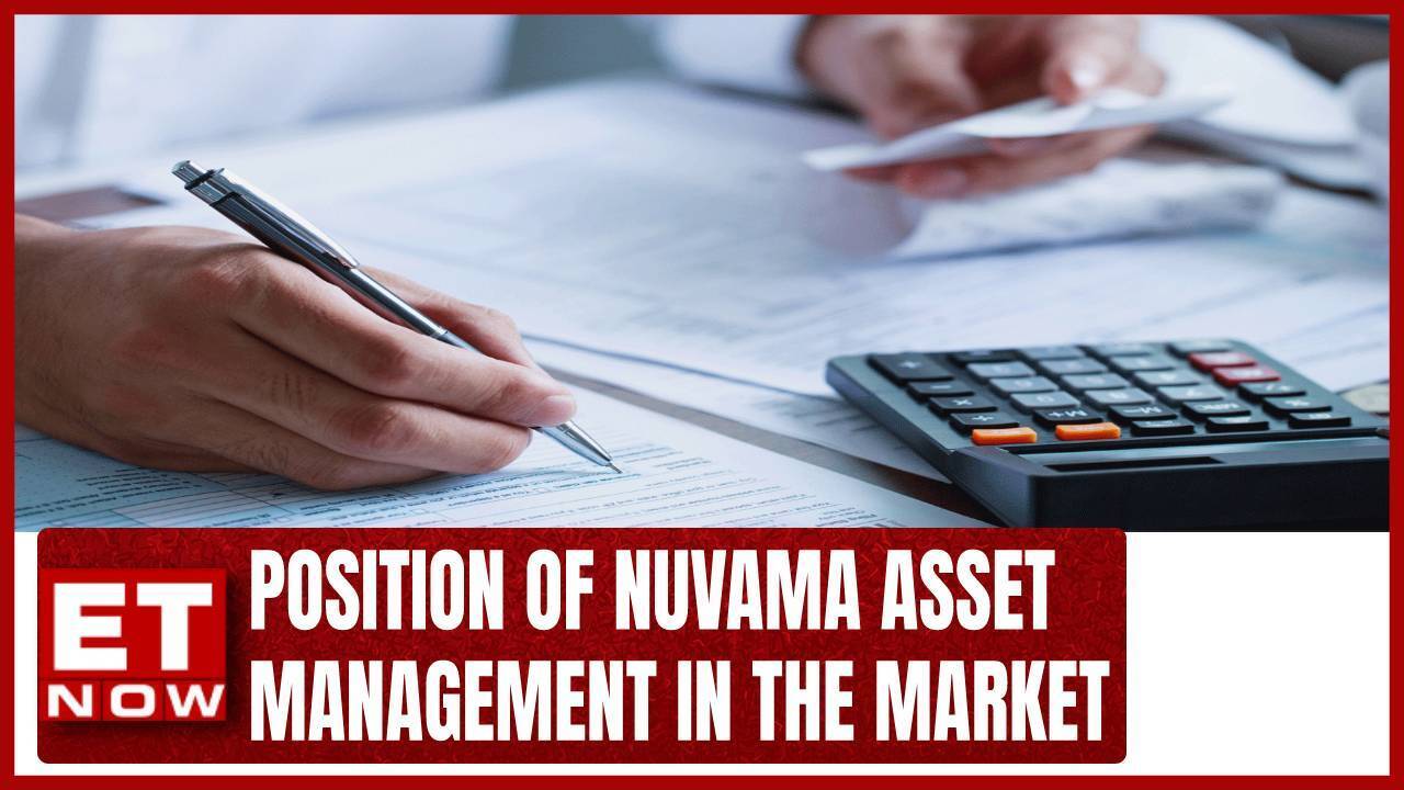 What's The Positioning Of Nuvama Asset Management In The Market? A ...
