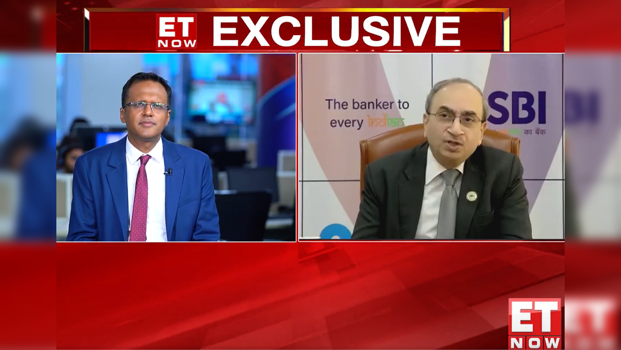 All as per standard account for Adani Group? |SBI Chairman Dinesh Kumar Khara on exposure ...