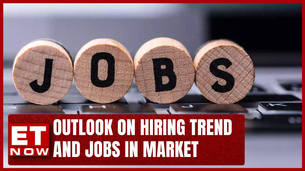 Employment Outlook Report For Entry Mid Level Jobs With Ramani Dathi Of ...