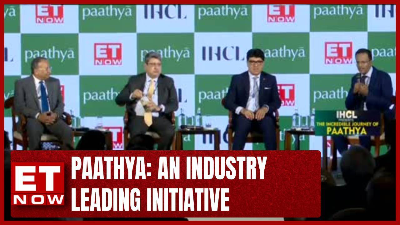 Decoding India's ESG Story | The Incredible Journey Of Paathya | ET Now ...
