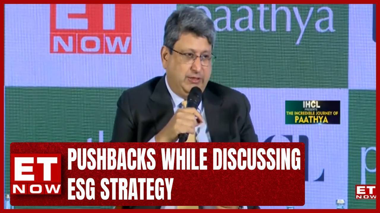 What Are The Pushbacks While Discussing ESG Strategy? Journey Of ...