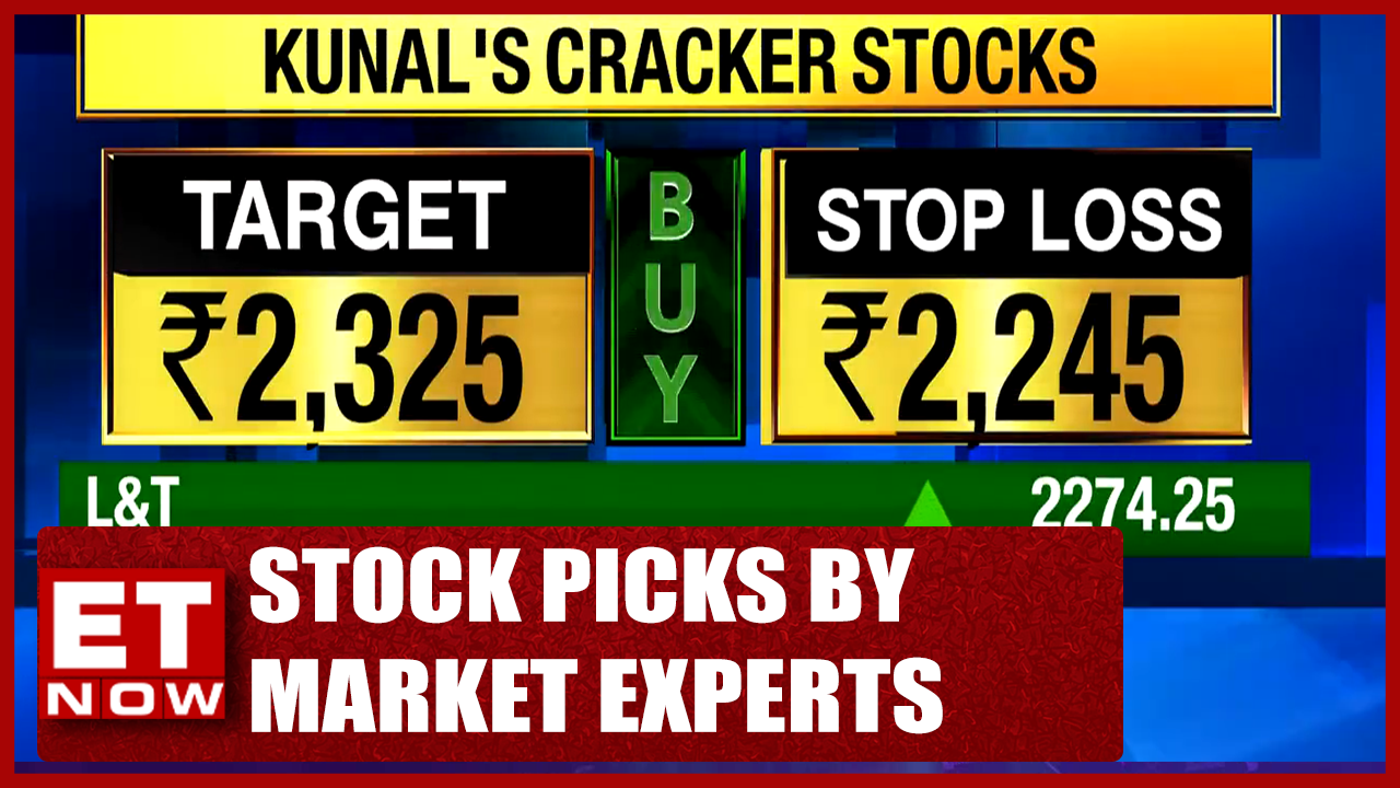 Kunal Bothra And Nooresh Merani's Stock Recommendation For The Day ...