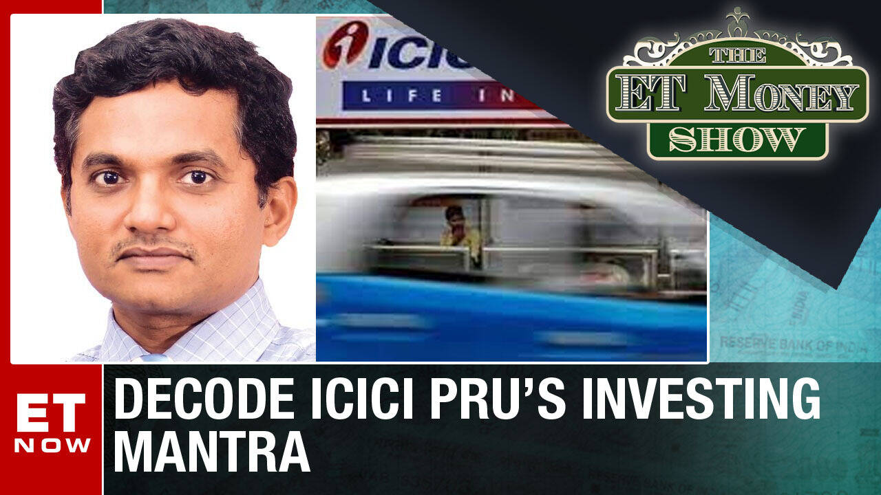 Meet ICICI Pru India Opportunity's Fund Manager | The ET Money Show ...
