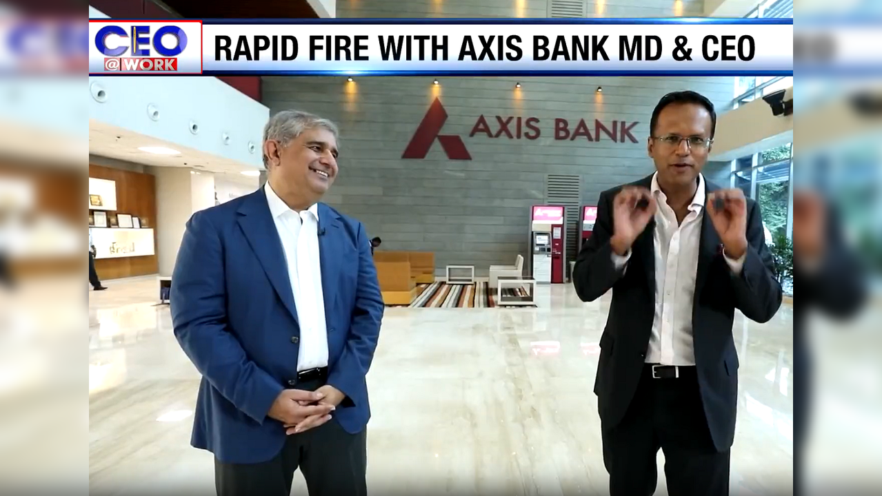 Axis Bank, HDFC Life, Infosys, which is the best stock to buy? Amitabh ...