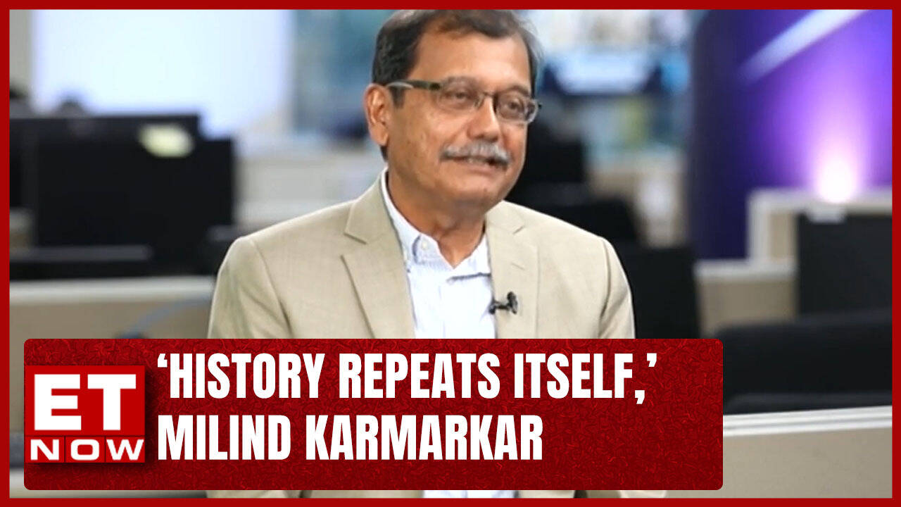 'Great Buying Opportunity,' Says Milind Karmarkar of Dalal & Broacha Portfolio Managers | ET Now ...