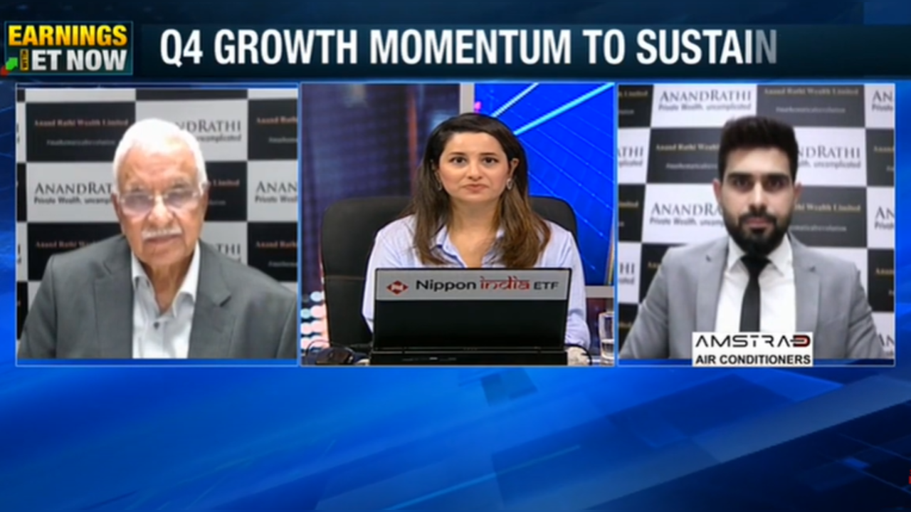 Anand Rathi Wealth Hits All-time High | Anand Rathi And Feroze Azeez ...