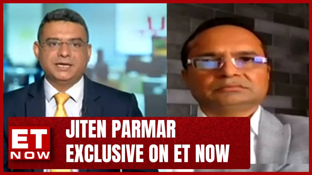Aurum Capital Co-founder Jiten Parmar Speaks On IT De-Rating, FY24 ...