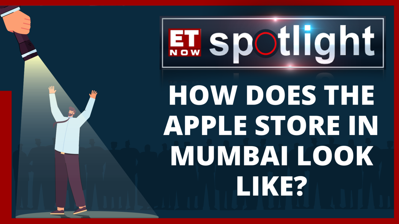 First Apple store In India Launched In Mumbai: First Look | Apple Store ...