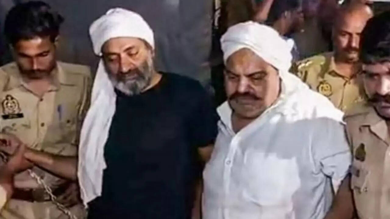 Atiq: Atiq Ahmad's brother Ashraf took Guddu Muslim's name just before ...