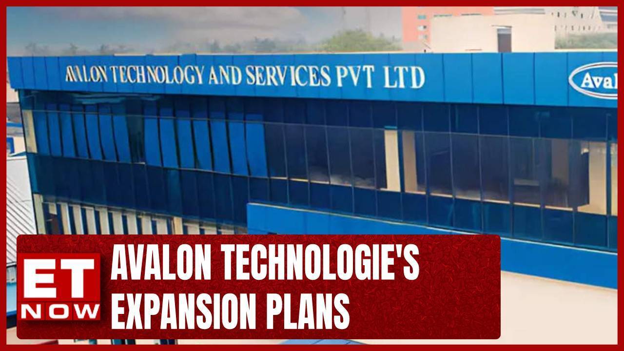 Avalon Technologies Shares List At 1% Discount | Kunhamed Bicha & R M Subramanian Explains | ET ...