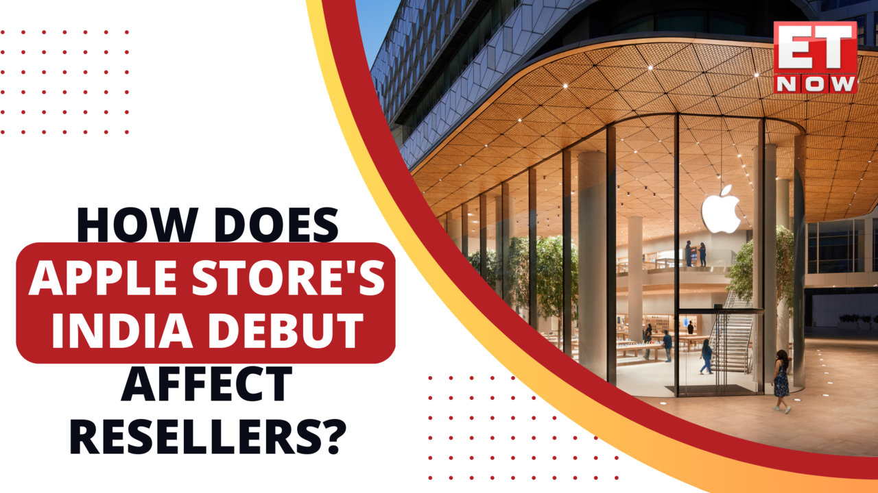 How Will Apple Store Launch In India Affect Premium Resellers? | First ...