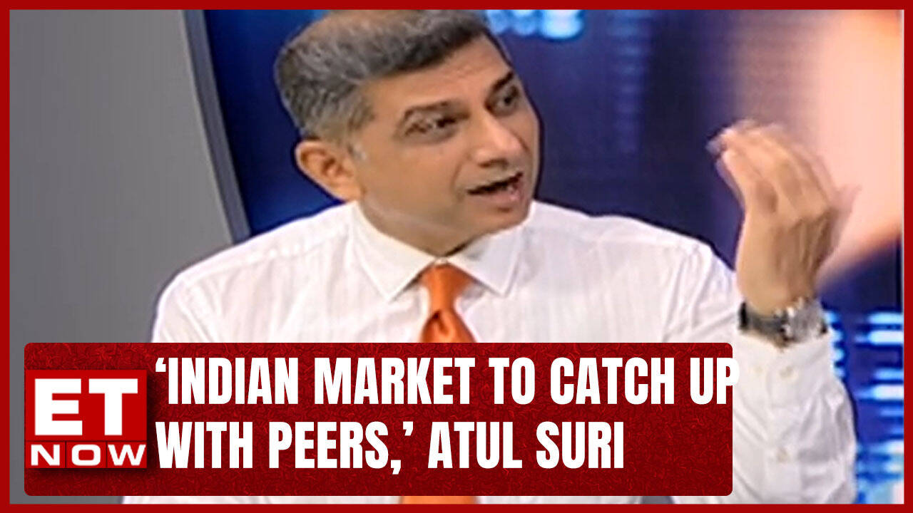 'After Adani Saga Market Lost It's Shine,' Atul Suri, Marathon Trends ...